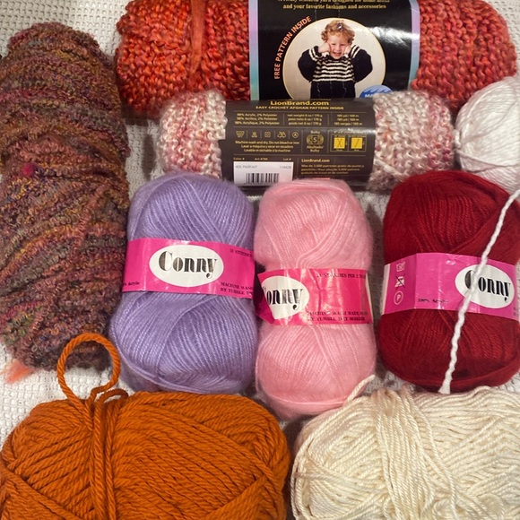 Other | Yarn Lot See Photos | Poshmark